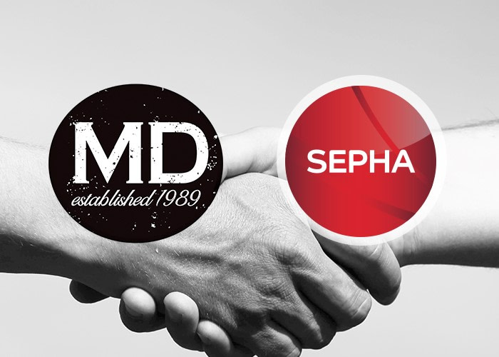 Sepha joins forces with MD Packaging in Canada | Leak Test Bottles